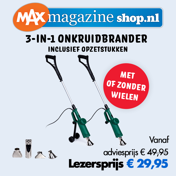 Abonnementsvoorwaarden - MAX Magazine