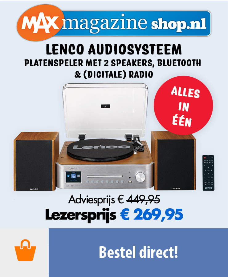 Puzzel mee met MAX Magazine - MAX Magazine