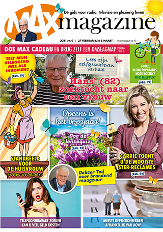 Actievoorwaarden - MAX Magazine