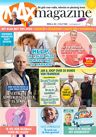 Colofon - MAX Magazine