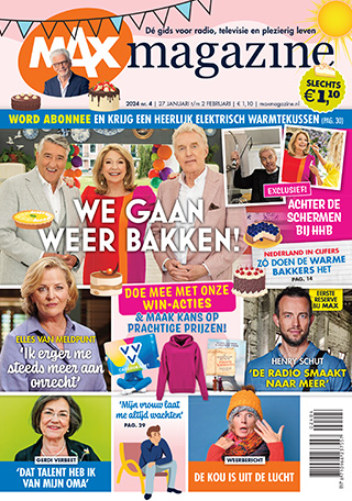Puzzel mee met MAX Magazine - MAX Magazine