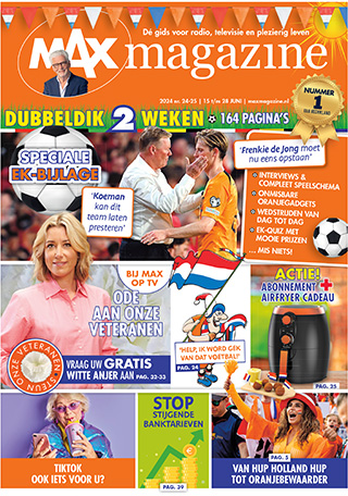 Puzzel mee met MAX Magazine - MAX Magazine